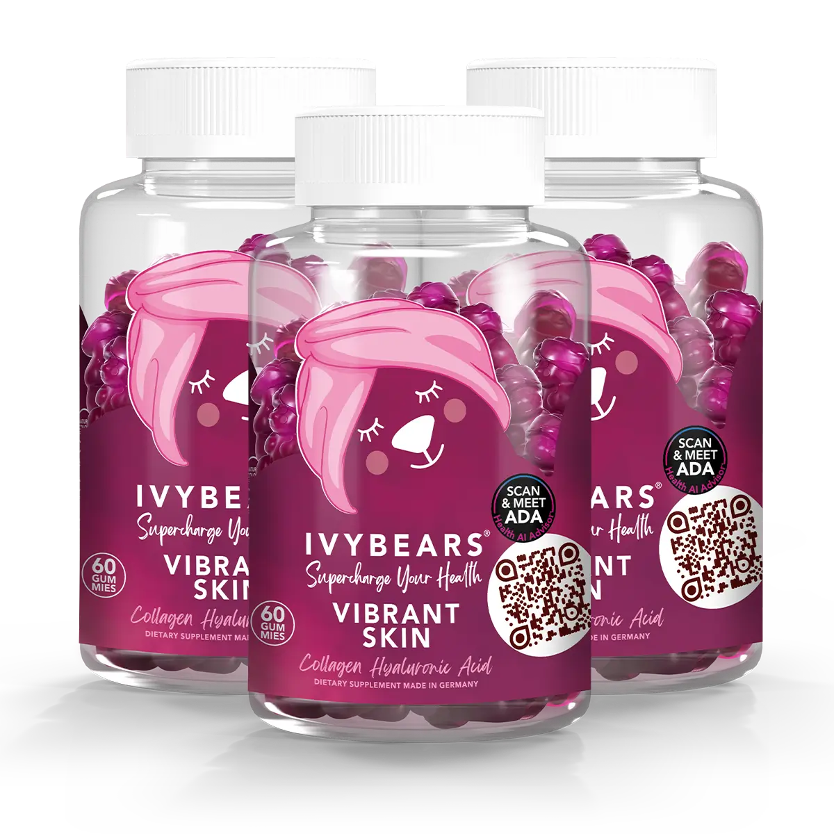 Vibrant Skin – IvyBears Official USA
