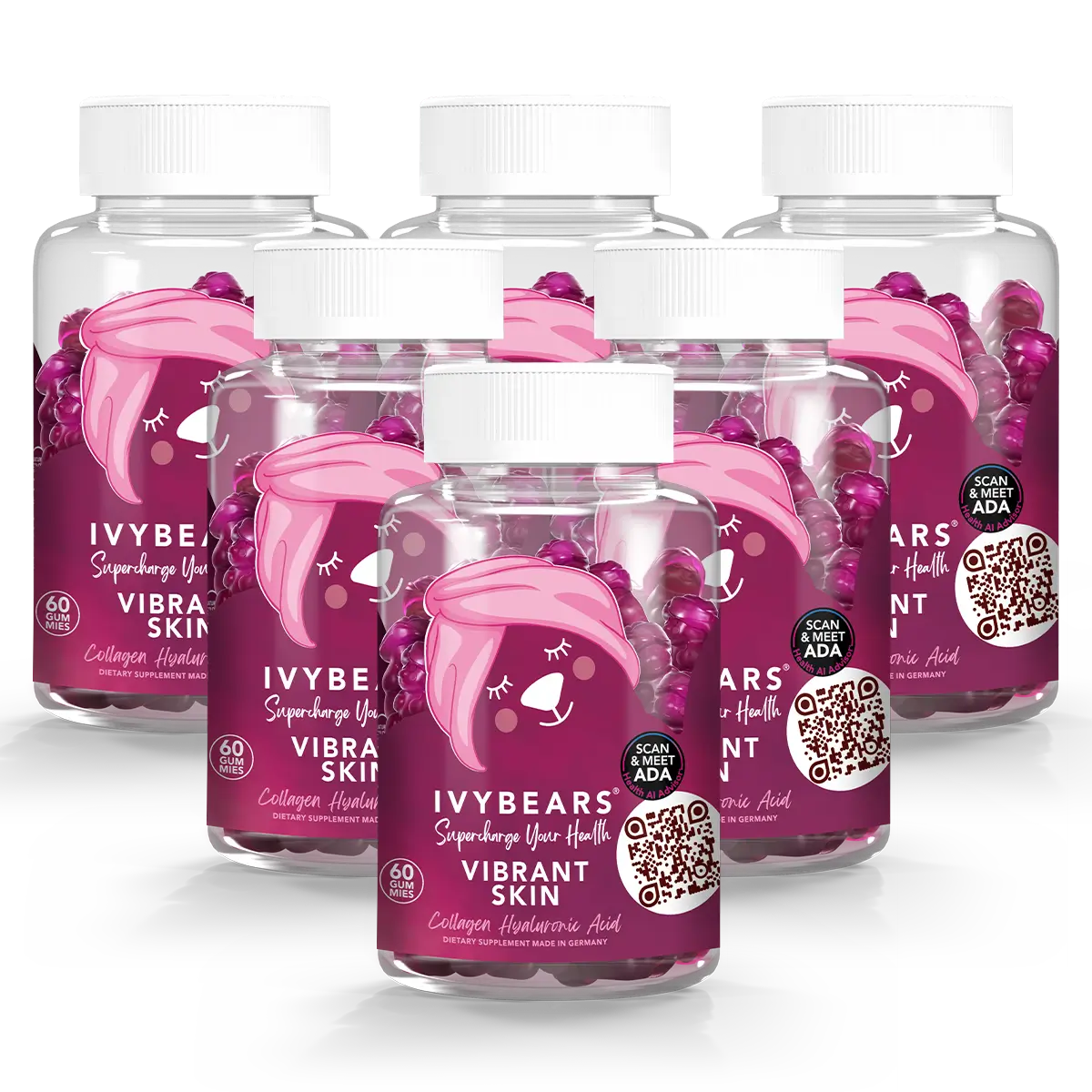 Vibrant Skin – IvyBears Official USA