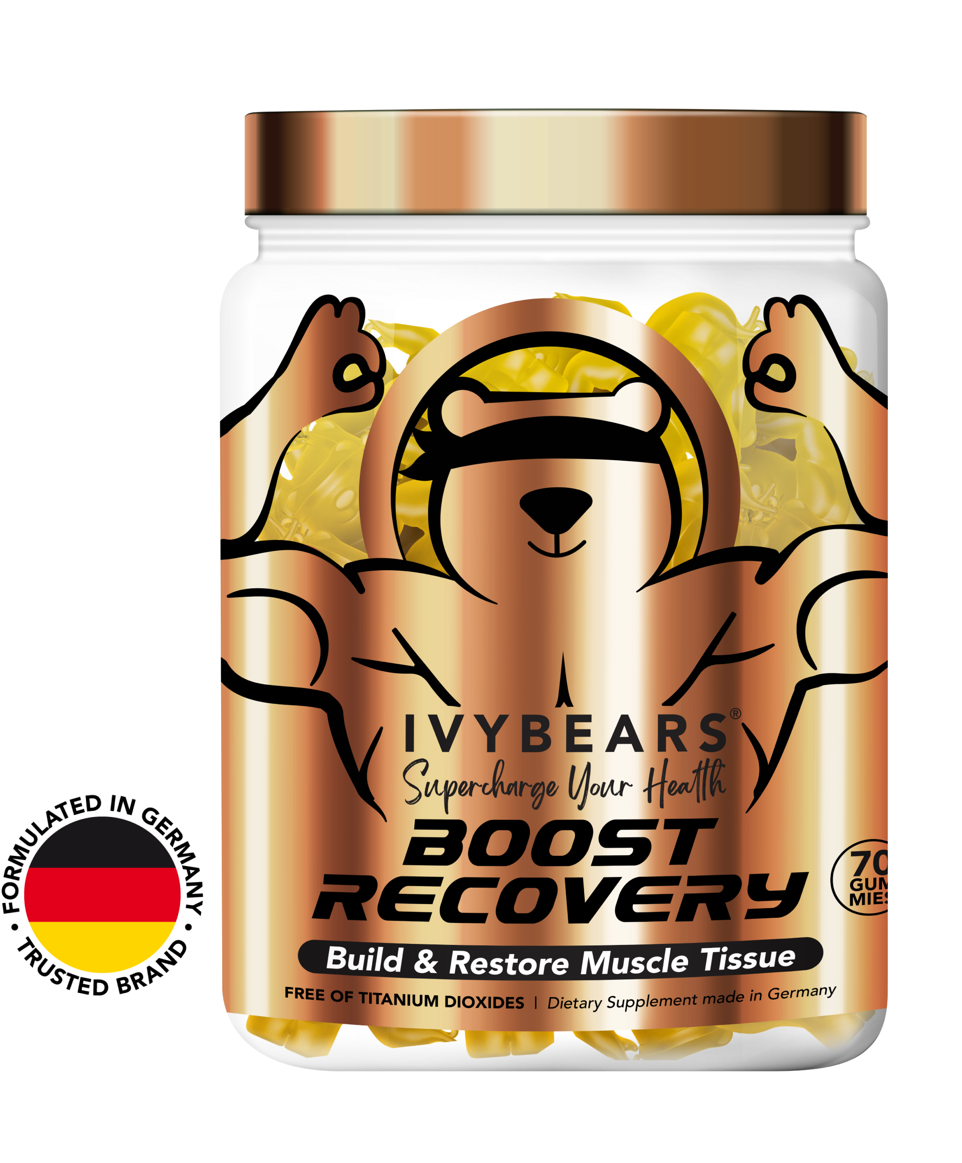 Boost Recovery – IvyBears Official USA