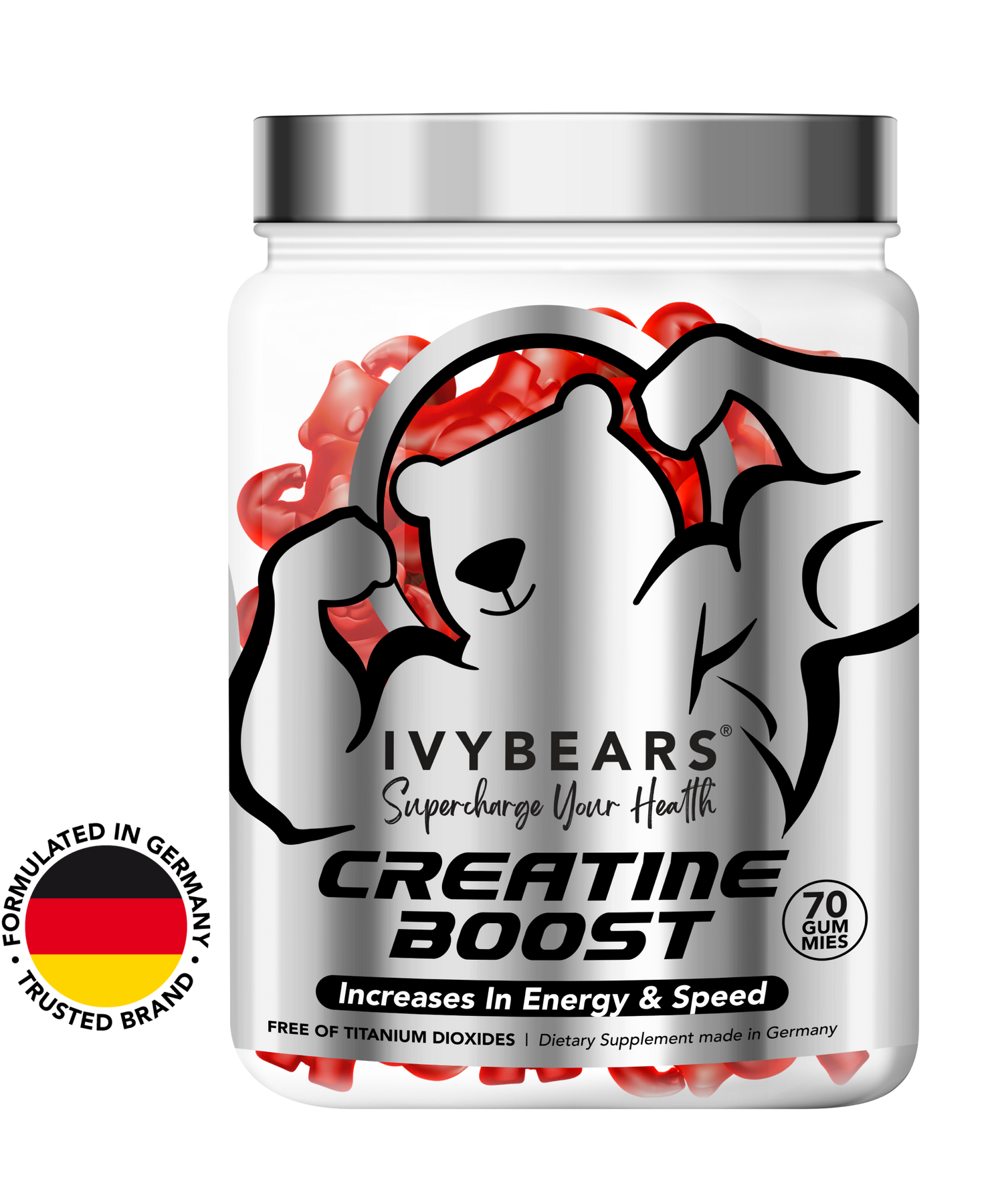 Creatine Boost – IvyBears Official USA